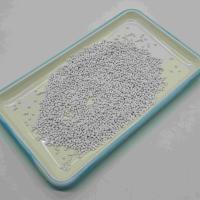 China Static Dissipative High Gloss Polypropylene Granules GRS ISCC PP Virgin Plastic Granules for sale