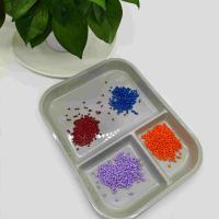China Glass Fiber PP Compound Halogen Free Toughened Molding Plastic Resin for sale