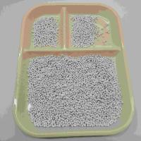 China Glass Fiber PP Compound Halogen Free Toughened Molding Plastic Resin for sale