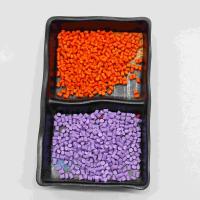 China GF Enhanced Modified PP Non Halogen Fire Retardant Polypropylene Molding Grade for sale