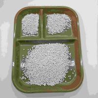 China GF Enhanced Modified PP Non Halogen Fire Retardant Polypropylene Molding Grade for sale