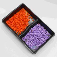 China Halogen Free GF PP Flame Retardant Impact Resistant Plastic Injection Pellets for sale