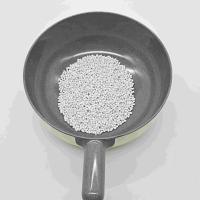 China Engineering PP Resin Granule Anti Static Glossy New Plastic Material for sale
