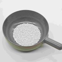China Engineering PP Resin Granule Anti Static Glossy New Plastic Material for sale