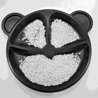 China ESD Safe Flame Retardant PP Light Diffusion Modified Polypropylene Resin for sale
