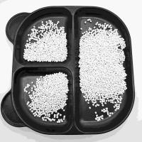 China ESD Safe Flame Retardant PP Light Diffusion Modified Polypropylene Resin for sale