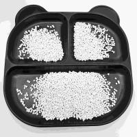 China ESD Safe Flame Retardant PP Light Diffusion Modified Polypropylene Resin for sale