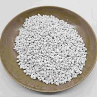 China Odorless Non Toxic Flame Retardant PP Light Diffusion Modified PP Granules for sale