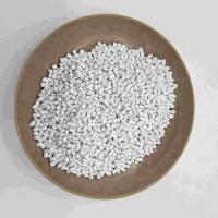 China Odorless Non Toxic Flame Retardant PP Light Diffusion Modified PP Granules for sale