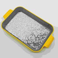 China Tensile 35MPa Glass Fiber Reinforced PP Recycled PP Pellets For Injection for sale