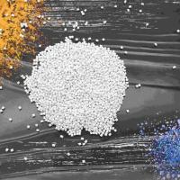 China Sustainable Engineering Reinforced PP Recycled Glass Filled Polypropylene For Injection for sale