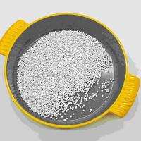 China Light Diffusing Flame Retardant PP Resin Engineering Fire Retardant PP for sale