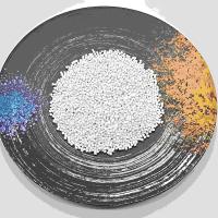 China Eco Friendly Reinforced PP High Transparency Glass Fiber Polypropylene for sale