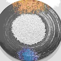 China Eco Friendly Reinforced PP High Transparency Glass Fiber Polypropylene for sale