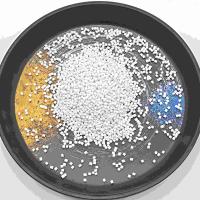 China Injection Molding Recycled PP Glass Fiber Reinforced Modified New Plastic Material for sale
