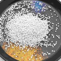 China Injection Molding Recycled PP Glass Fiber Reinforced Modified New Plastic Material for sale