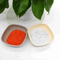 China Thermoplastic Recycled PP  V0-V2 Injection Plastic Fiber Reinforced Polypropylene for sale