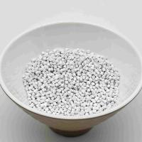 China High Haze Recycled Polypropylene Resin Glass Filled PP Composite Injection Ready for sale