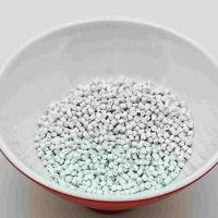 China High Haze Recycled Polypropylene Resin Glass Filled PP Composite Injection Ready for sale