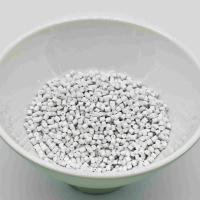 China High Haze Recycled Polypropylene Resin Glass Filled PP Composite Injection Ready for sale