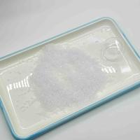 China Hydrolysis Resistant PC Resin Moisture Protection Polycarbonate Pellets For LED Fixtures for sale