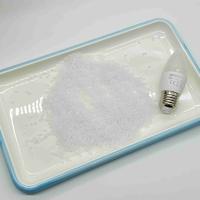 China Light Diffusing Polycarbonate Resin Wet Environment Luminaires PC Granules for sale