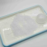 China Light Diffusing Polycarbonate Resin Wet Environment Luminaires PC Granules for sale