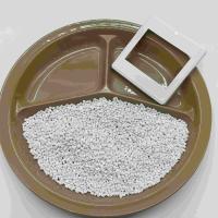 China High Clarity Polycarbonate Resin Moisture Resistant Polycarbonate Granules for sale