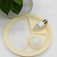 China High Clarity Polycarbonate Resin Moisture Resistant Polycarbonate Granules for sale