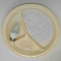 China Environmentally Stable Polycarbonate Resin LED Lighting PC Granules for sale