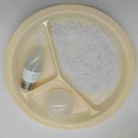 China Thermal Stable Light Diffuser Resin PC Pellets For Wet Environment LED Solutions for sale