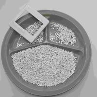 China Thermal Stable Light Diffuser Resin PC Pellets For Wet Environment LED Solutions for sale