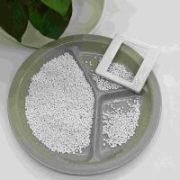 China Enhanced Weathering Resistance PC Material Polycarbonate Resin For LED Lamps for sale