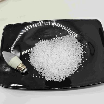 China Light Diffusion Polycarbonate Pellets For Marine & Humid Zone Lighting for sale