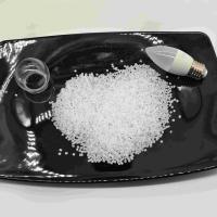 China Light Diffusion Polycarbonate Pellets For Marine & Humid Zone Lighting for sale