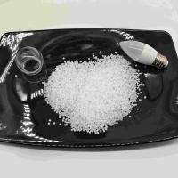 China Hydrolysis Immune Polycarbonate Resin For Tropical Climate LED Applications for sale