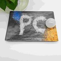 China Anti Fogging Moisture Blocking PC Resin Polycarbonate Granules For LED Light Transmitter for sale