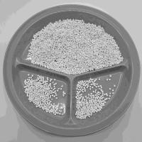 China Anti Fogging Moisture Blocking PC Resin Polycarbonate Granules For LED Light Transmitter for sale