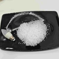 China Humid Space LEDs PC Resin Eco Friendly Hydrolysis Stable Light Diffuser Resin for sale