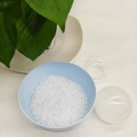 China High Gloss Scratch Resistant Polycarbonate Resin Halogen Free V0 PC Plastic for sale