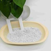 China Anti Yellowing Polycarbonate Plastic Resin V0 Flame Retardant PC for sale