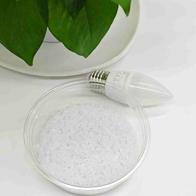 China UL94 V0 UV Resistant Light Diffusion PC Resin For LED Lighting Components for sale