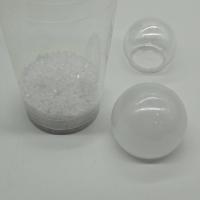 China UL94 V0 UV Resistant Light Diffusion PC Resin For LED Lighting Components for sale