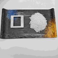 China Low Warpage High Flow Diffuser Polycarbonate Resin Halogen Free V0 PC Pellets for sale
