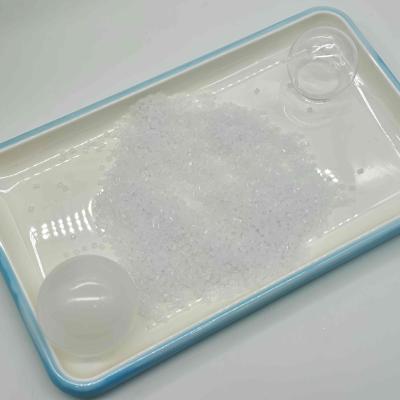 China Electrically Insulating Light Diffusion PC Resin V0 High Temp Polycarbonate for sale