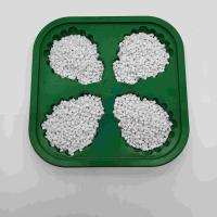 China Anti Vibration High Impact Polycarbonate Granules V0 For LED Street Lights for sale