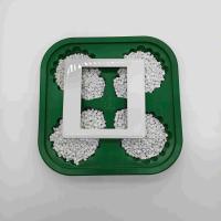China Anti Vibration High Impact Polycarbonate Granules V0 For LED Street Lights for sale