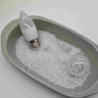 China Polycarbonate Light Diffuser Material V0 Flame Retardant PC Extrusion Grade for sale