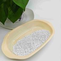 China Low Smoke Toxicity Reduced Light Diffusion PC UL94 V0 PC Pellets Halogen Free for sale