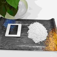 China Transparent Light Diffusion PC UL94 V0 Polycarbonate Resin Thermoplastic for sale